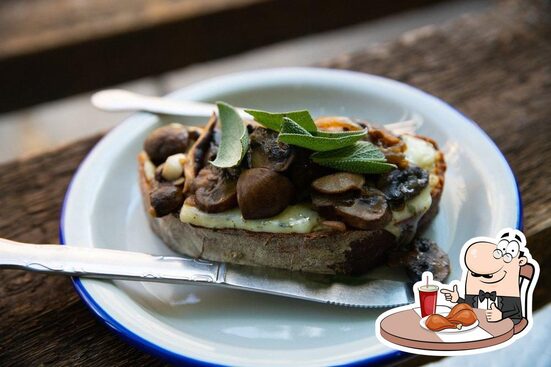 Companion Cafe in New York City - Restaurant menu and reviews