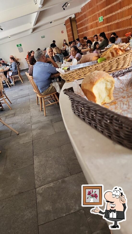 Croasan, Ciudad de México - Menú del restaurante, precios y reseñas