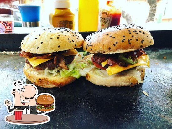 El Parce “Hamburguesas” Sucursal San Pedro De Los Pinos restaurant ...