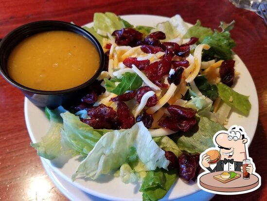 Menu at Lisa's Country Kitchen cafe, Nephi