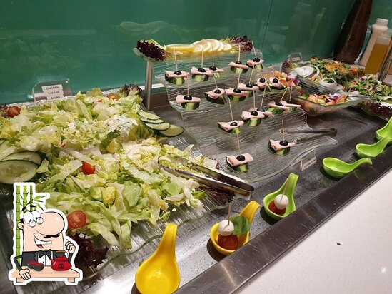 Mandarin Buffet (Restaurant) in Northampton - Restaurant menu and reviews
