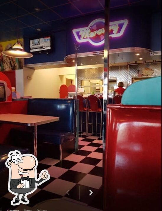 Mercury Diner, Aurora - Restaurant menu, prices and reviews