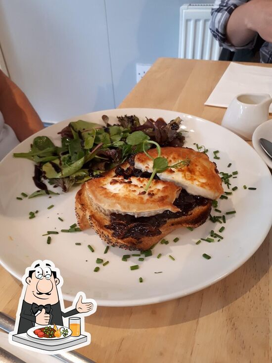 Menu at Mondo Kitchen & Coffee House, Otley