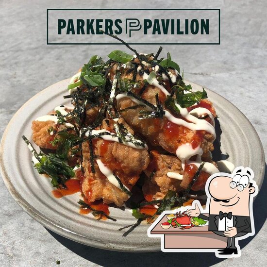 Parkers Pavilion in Parkdale - Restaurant menu and reviews