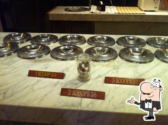 Pidapipó Carlton, Carlton - Restaurant menu, prices and reviews