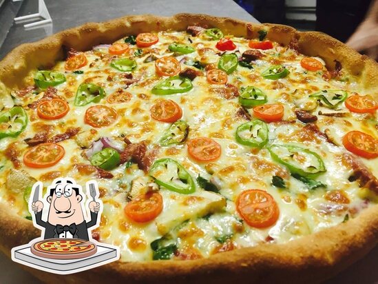 Menu at Pizza Time & Kebab House pizzeria, Watchet