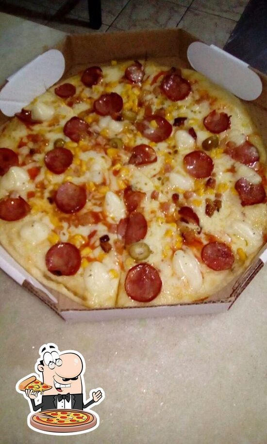 Menu em Pizza do CHEFF pizzaria, Teresina