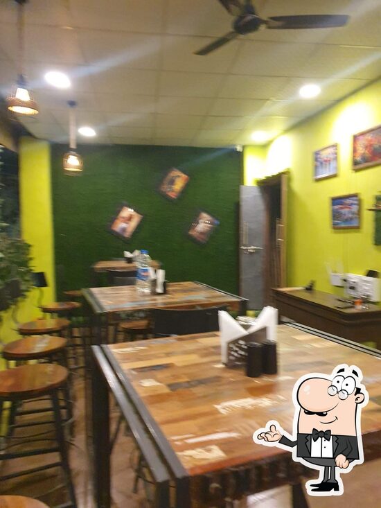 Platters Restaurant & Cafe, Jaisalmer - Restaurant menu, prices and reviews