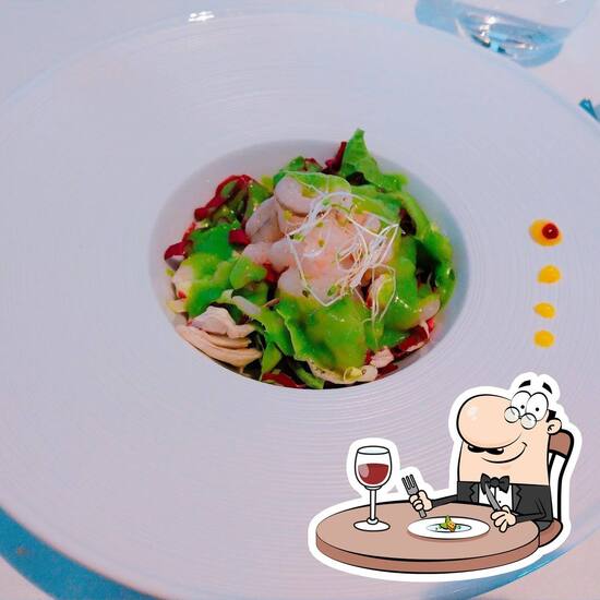 Menu at Restaurant Kadena, Split