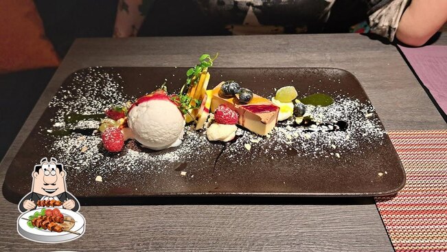 Speisekarte von Seppi am Kienberg restaurant, Jenbach
