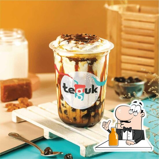 Menu at TEGUK - Semplak, Bogor