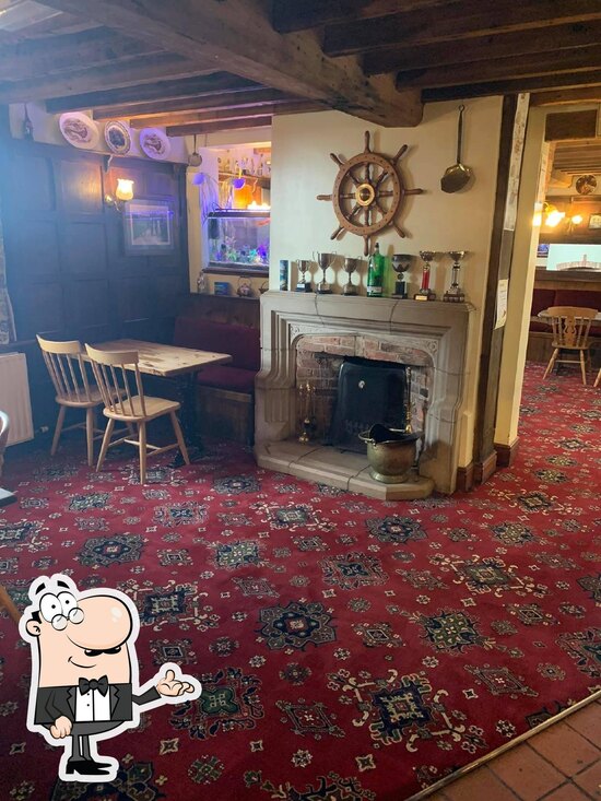 Menu at THE BROWNLOW ARMS, HIGH MARNHAM pub & bar, Marnham