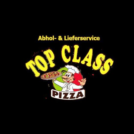 Menu at Top Class Pizza, Schorndorf