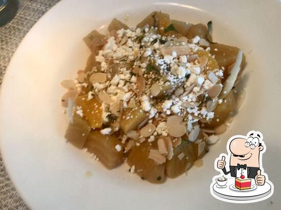 Trilogy Restaurant in Coconut Creek - Restaurant menu and reviews