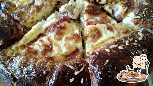 Utica Bread, 52 1/2 Genesee St in New Hartford - Restaurant menu and ...