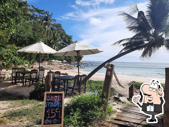 Carta del restaurante ฺBy Tukta Food & Drink, Choeng Thale