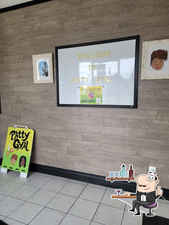 Patty Gyal, Ajax - Restaurant menu, prices and reviews