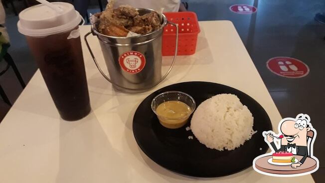 Primo's Unlimited Bucket WIngs - Levi Mariano restaurant, Taguig ...