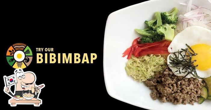 Bap House Korean Kitchen, Halifax - Restaurant menu, prices and reviews