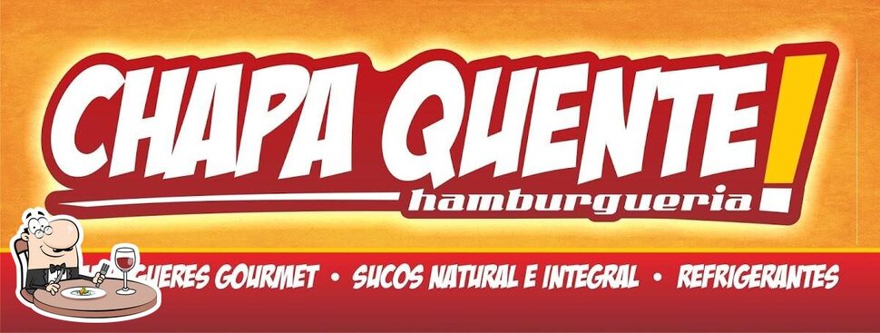 Menu em CHAPA QUENTE HAMBURGUERIA restaurante, Joinville, R. Guaratinguetá