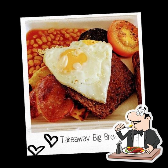 Menu at Taste Buds cafe, Paisley, 22b Lawn St