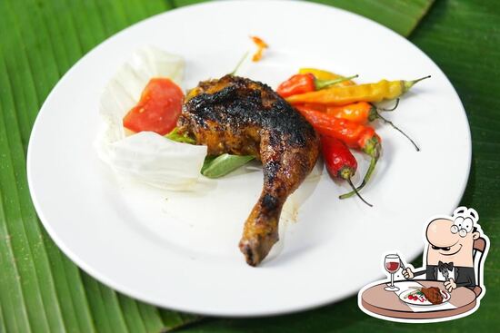 Zona Lapar KPAD restaurant, Bandung - Restaurant reviews