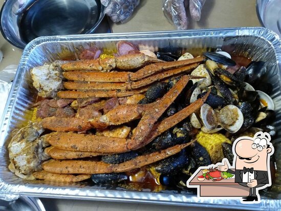 Top Crab in Augusta - Restaurant menu and reviews