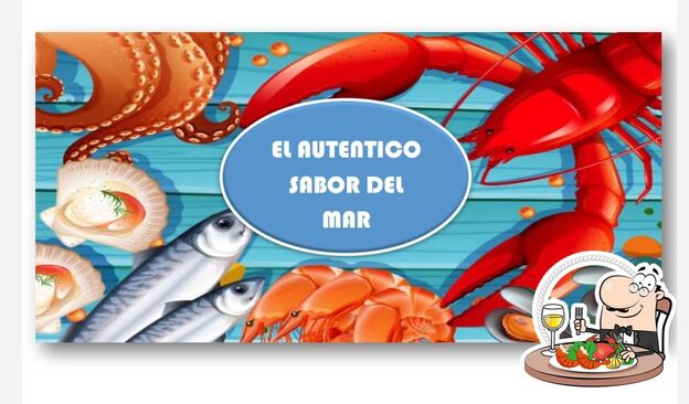 Carta del restaurante Autentico Sabor Del Mar, Padre Las Casas