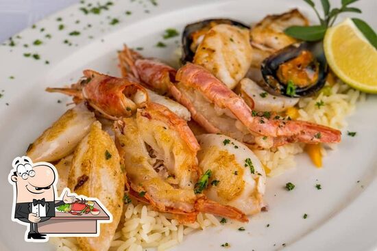 Caraffa Restaurant, Pretoria - Restaurant reviews