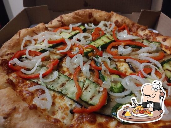 Cugini's Pizza in Beaconsfield - Restaurant menu and reviews