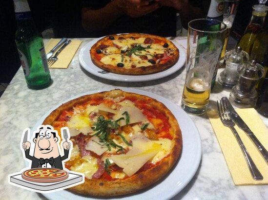 Da Mario Kensington, 15 Gloucester Rd in London - Restaurant menu and ...