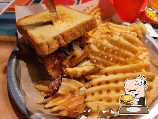 Menu at Hooters pub & bar, West Melbourne, 695 Palm Bay Rd NE