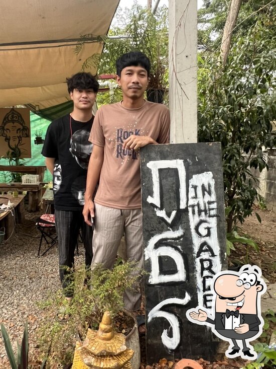 Menu at ภูธร IN THE GARDEN, Tha Maka