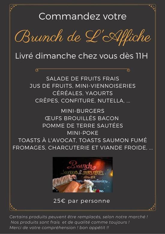 Le Purple Pub, L'Isle-Adam - Menu du restaurant et commentaires