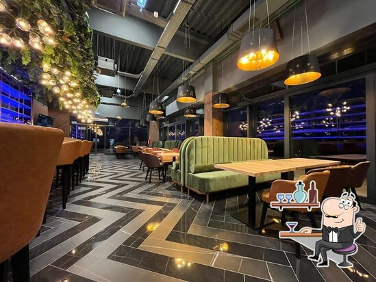 Lex Bar & Pizzeria - Plitvice Mall, Rakovica - Menu del ristorante ...