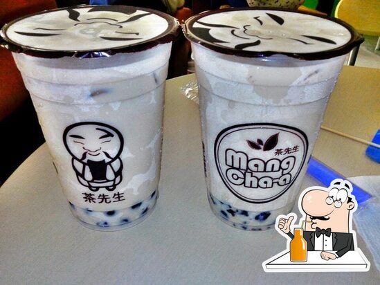Menu at Mang Cha-a, San Pablo City