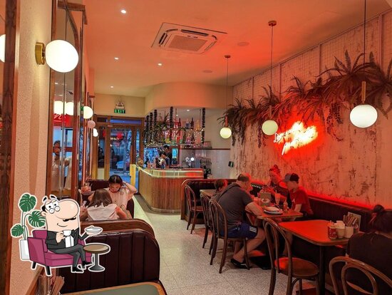 Marcel Gourmet Burger, Ho Chi Minh City - Restaurant menu, prices and ...