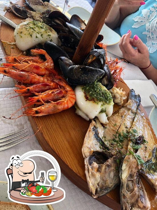 Restaurante Me Apetece, Alicante, Muelle 6 Modulo 4 - Opiniones del ...
