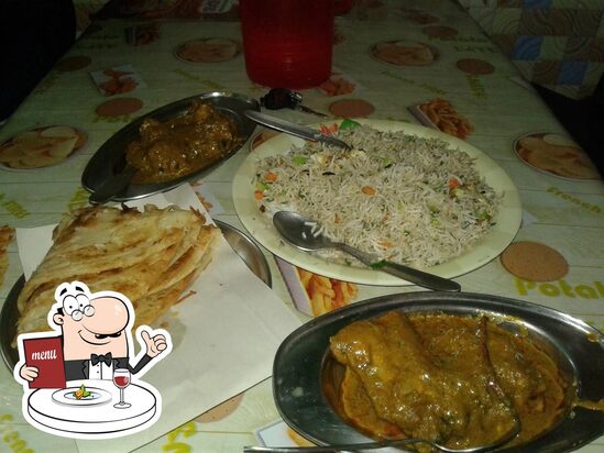 Nawab Fast Food Corner - Restaurant menu, prices and reviews