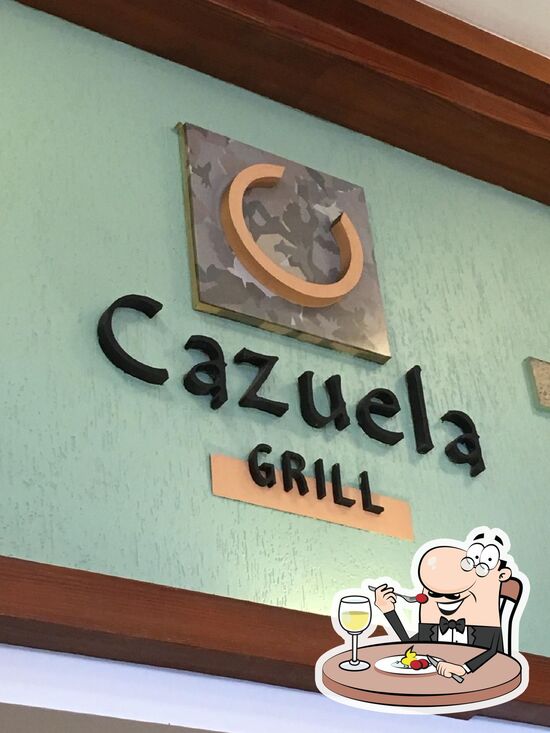 Cazuela Grill, Rio de Janeiro - Restaurant menu, prices and reviews