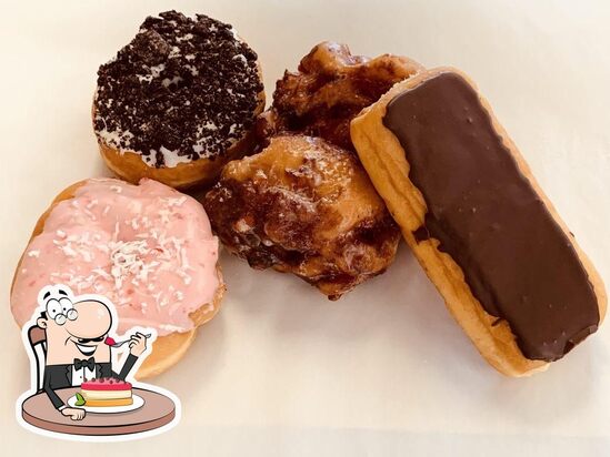Sandy's Donuts in Grand Rapids - Restaurant menu and reviews