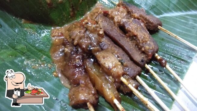 Sate Kere Pak Madyo Marsudirini restaurant, Surakarta, Jl. R. M. Said ...