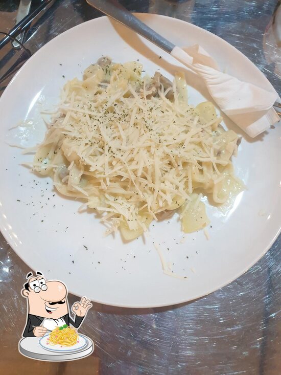 Menu at TENTANG KOPI CITRA, Bekasi Regency