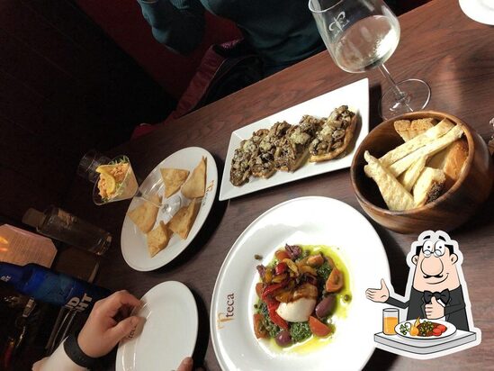 Teca Restaurant and Bar, West Chester - Carta del restaurante y opiniones