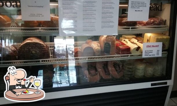 The Best Sandwich Shop and Deli, Norton - Restaurant menu, prices and ...