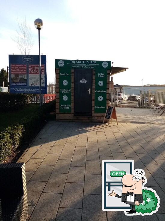 The Coffee Shack, Luton - Restaurant menu, prices and reviews