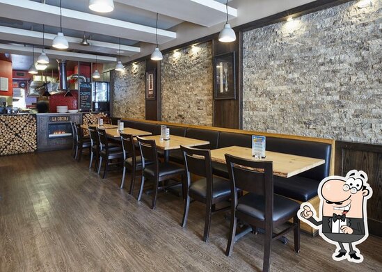 The Express Restaurant - Italian Eatery, 1034 King St W in Hamilton ...