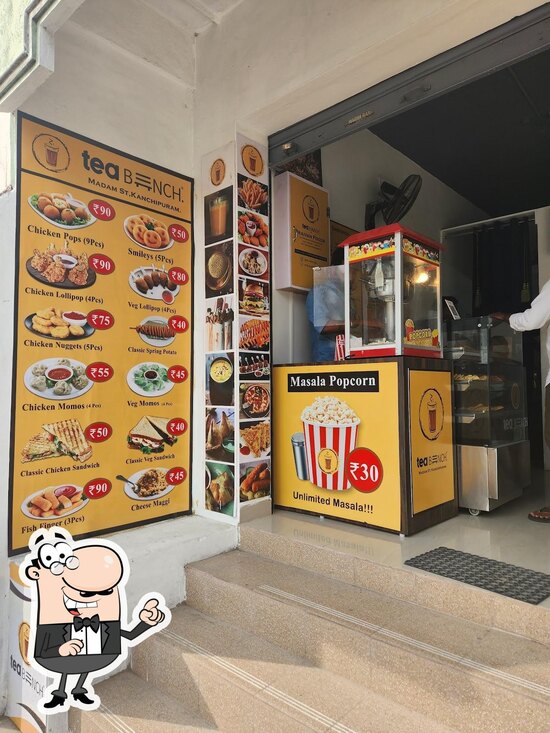 Tea Bench, Kanchipuram - Restaurant menu, prices and reviews