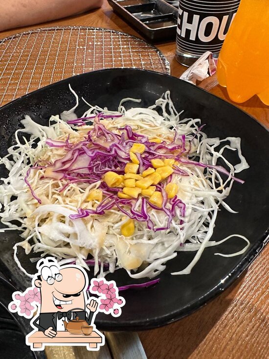Carta de Naruto Japanese Restaurant (Chatswood) 焼肉鳴門, Chatswood
