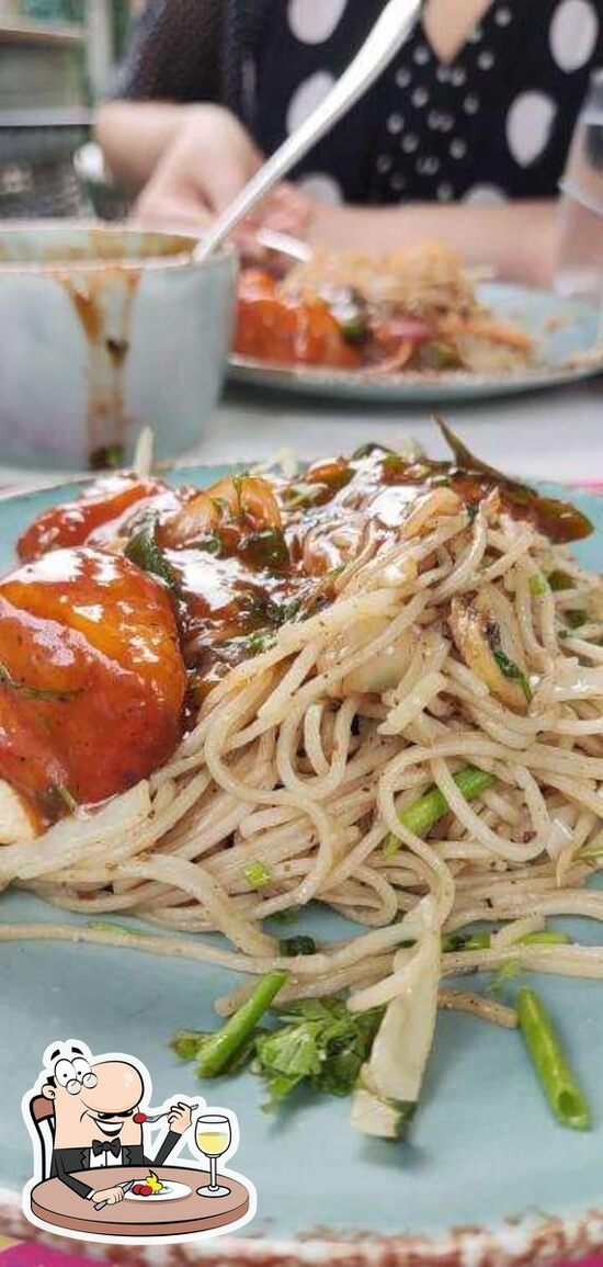 Cafe Elaichi - A Pure Veg Desi Delight, Lucknow - Restaurant menu and ...